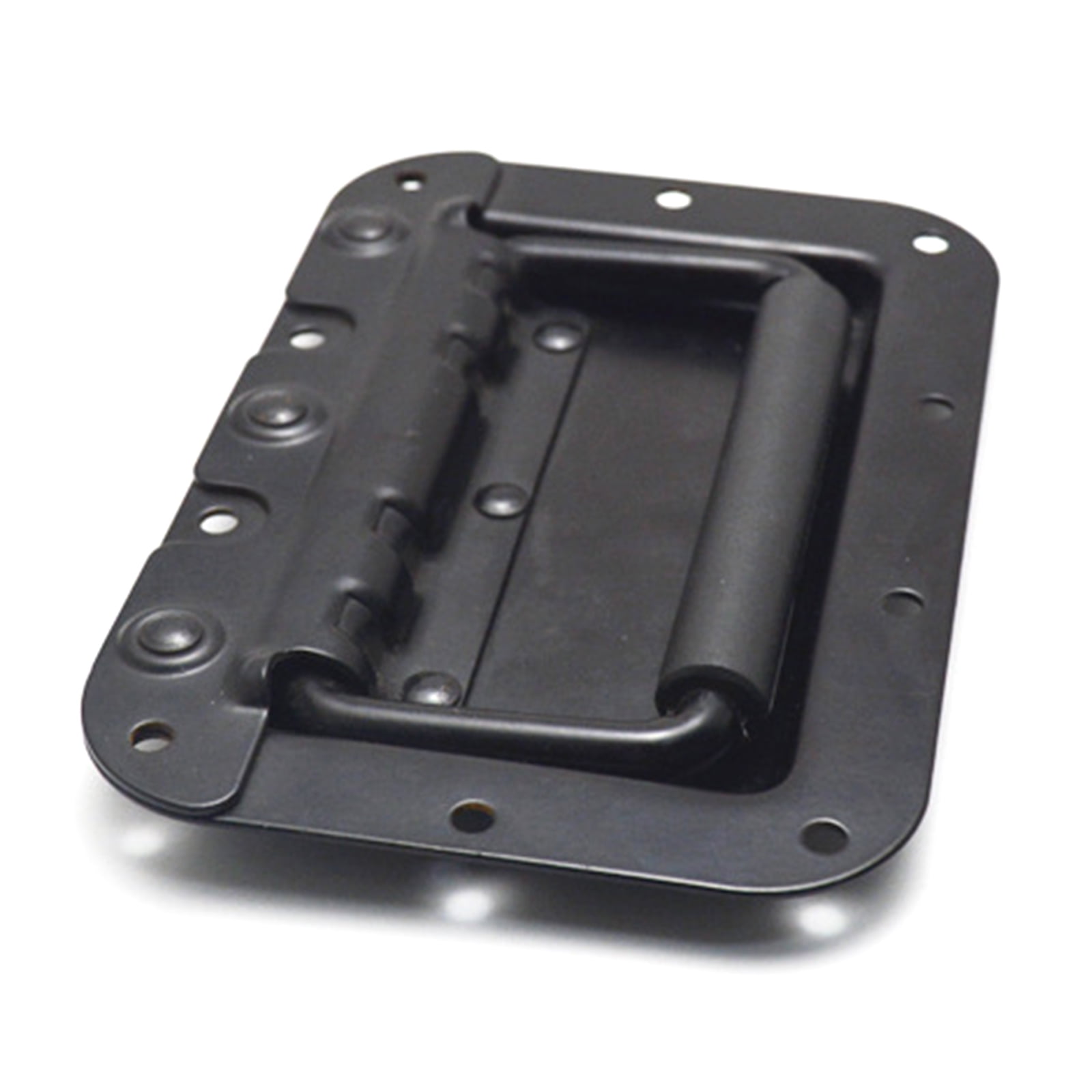 Stainless Steel Spring-Loaded Handle For Aviation Cases & Loudspeaker ...