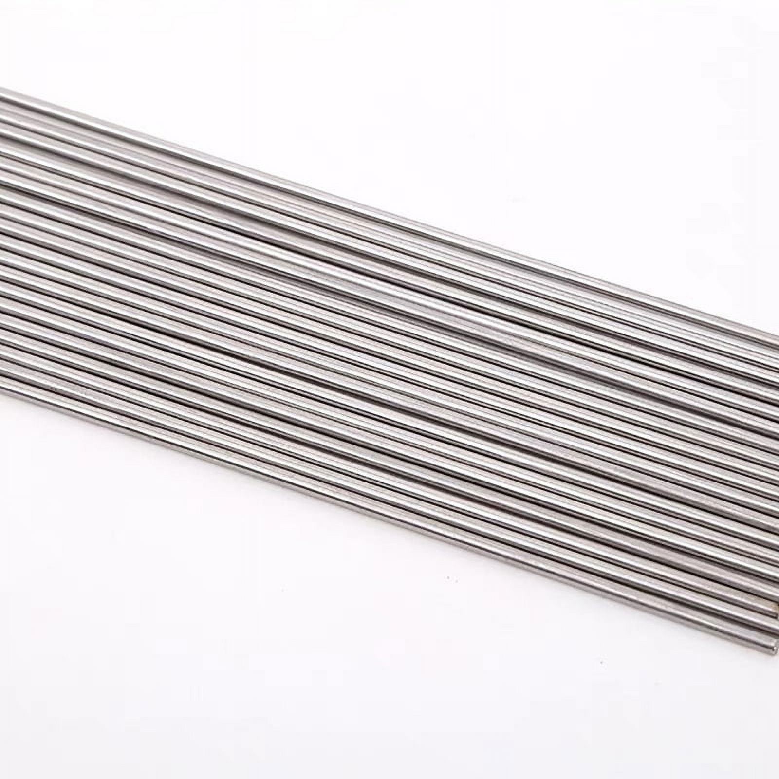 NEW Stainless Steel Spring Wire 20 Pcs 500 mm,Stainless Hard Full ...