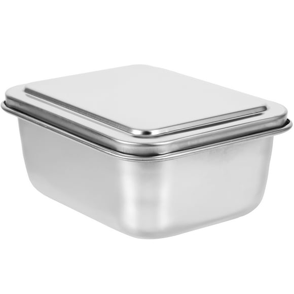 Stainless Steel Square Pan