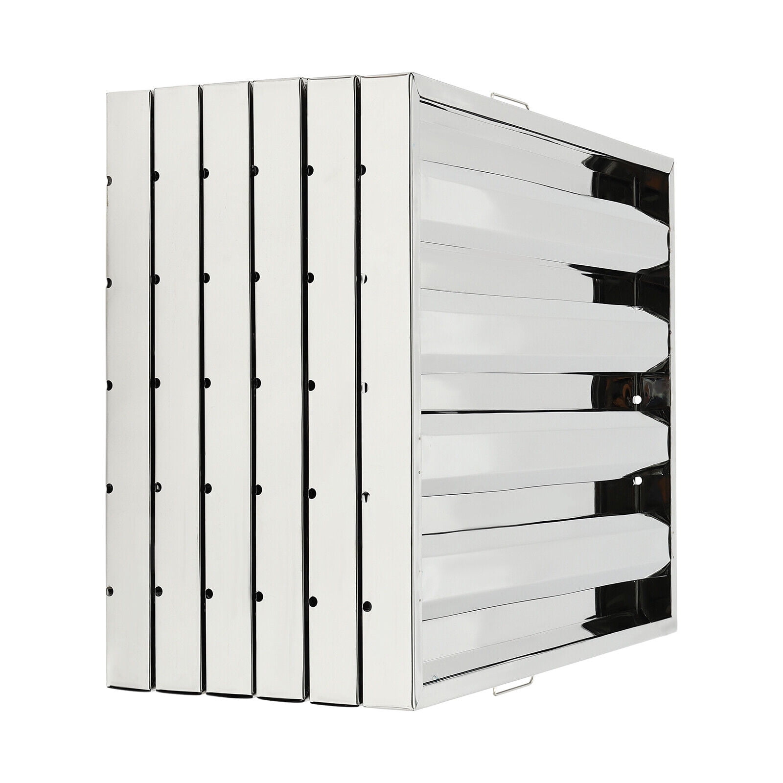 Stainless Steel Square Hood Filters Grease Commercial Exhaust Filter ...
