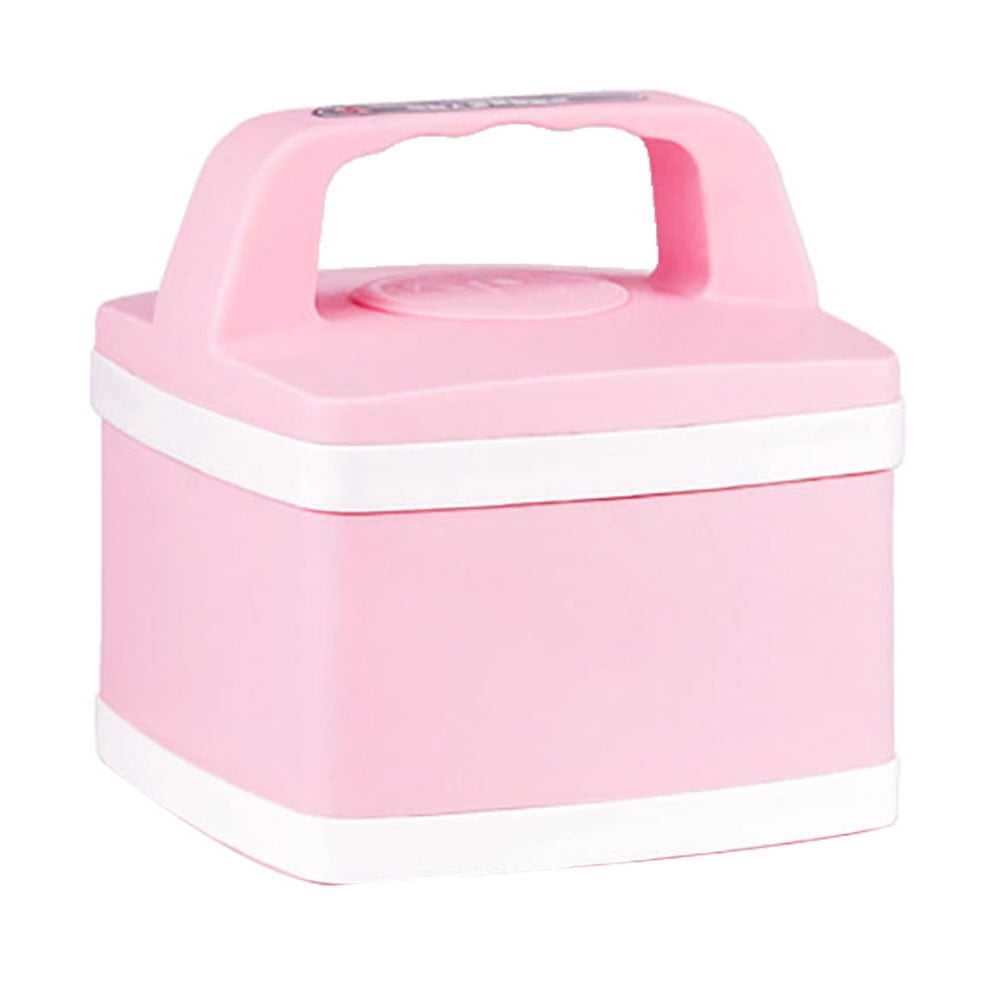 Stainless Steel Square Lunch Box Perfect for Salads Sandwiches, Snacks ...