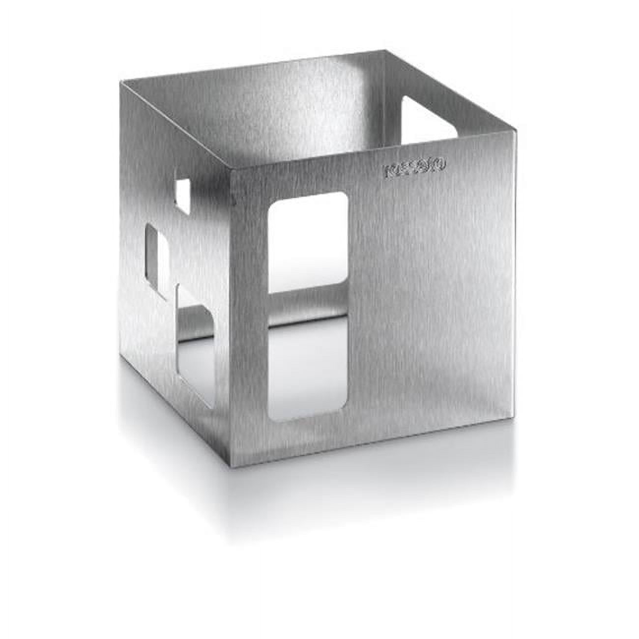 Stainless Steel Square Riser-WW - Walmart.com