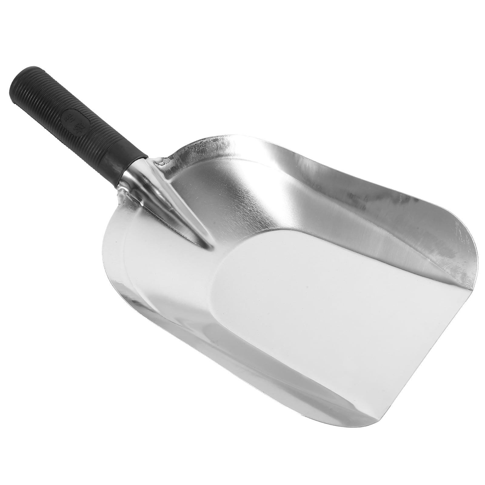 Stainless Steel Square Shovel Bucket Gardening Trowel for Transplanting ...