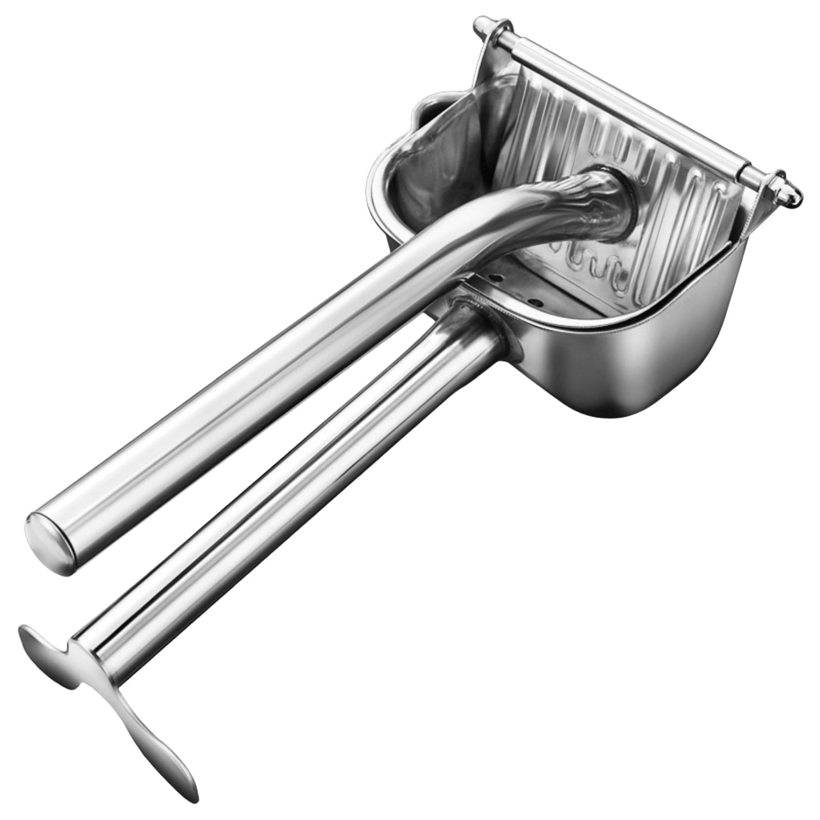 Stainless Steel Squeezer,Fruit Juice Handheld Press Squeezer With Seed ...