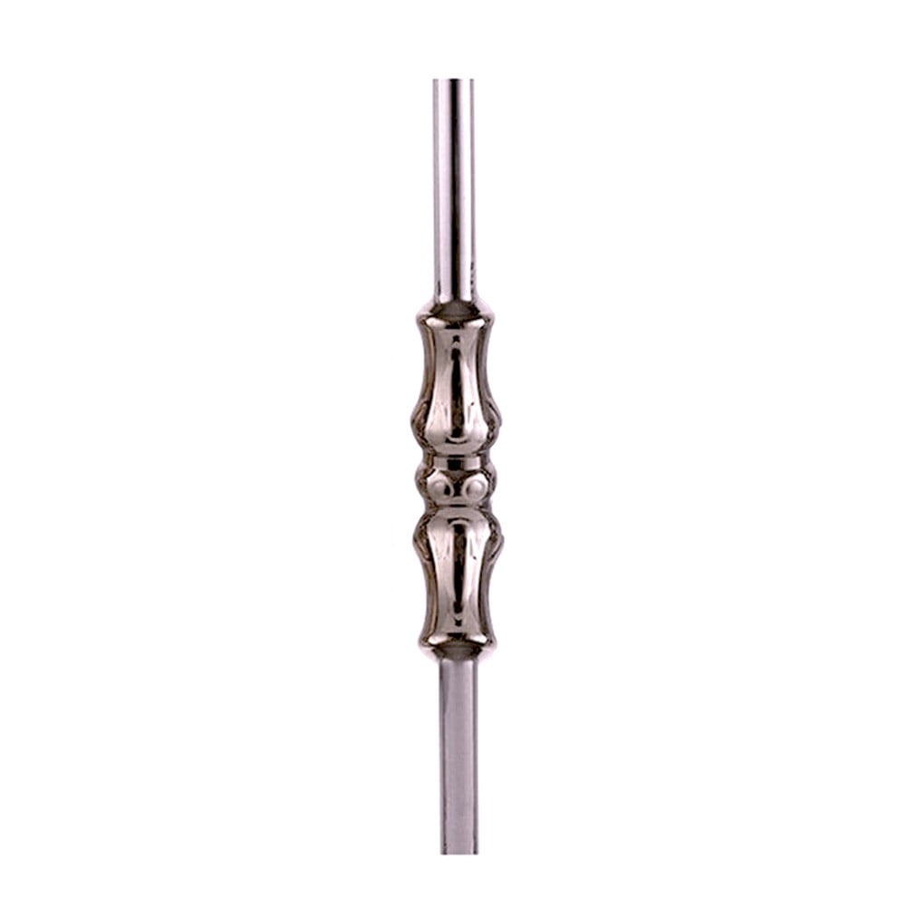 Stainless Steel Stair Balcony Baluster Rod European Style Column Rail ...