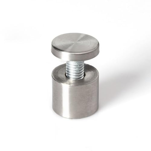 Stainless Steel Standoff 1 Inch Diameter x 3/4 Inch Barrel Length ...