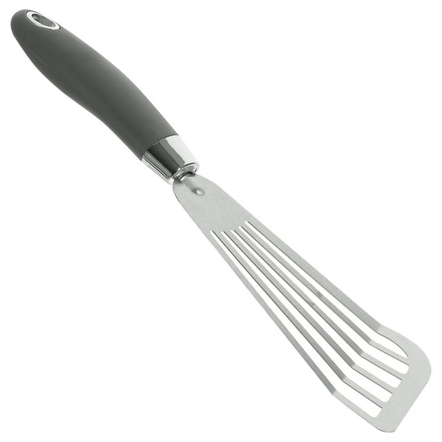 Stainless Steel Steak Spatula Eggs Cooking Spatulas Slotted Turner ...