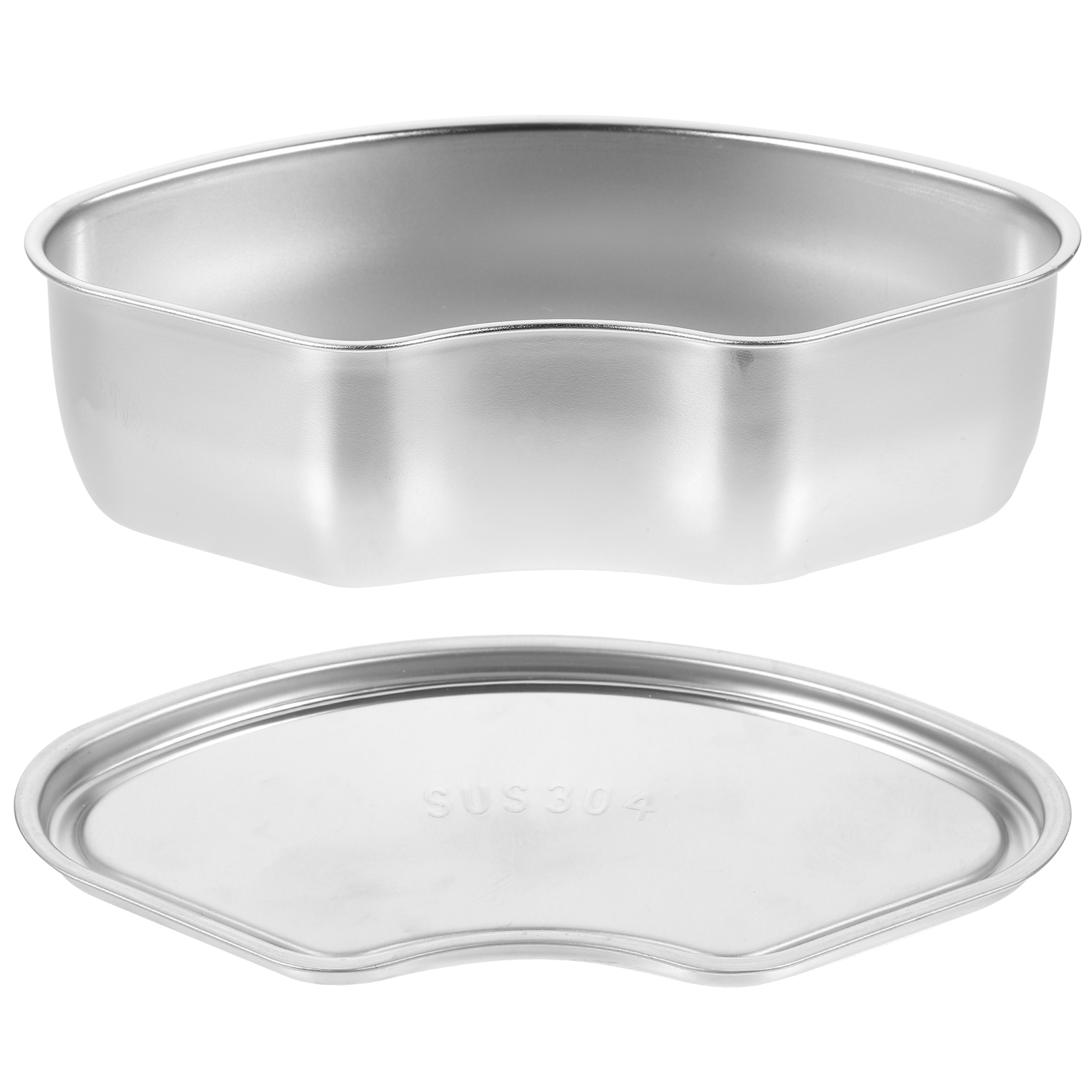 Stainless Steel Steamed Egg Tray Food Steamer Reusable Containers ...