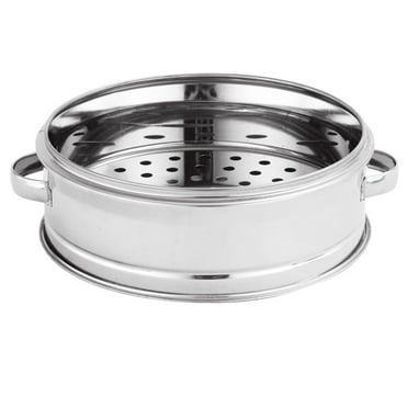 Tebru Kitchen Steamer Pot, Cooking Steamer,Stainless Steel Mini Pretend ...