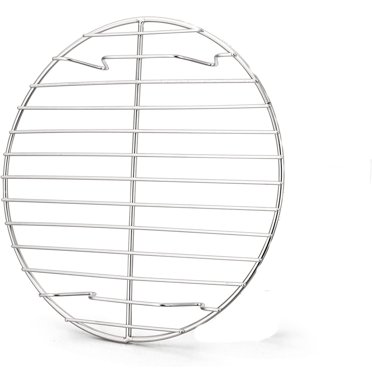 i Kito Baking Racks Cooling, Cooking Steamer 10" 2pack, Cookie Cake ...