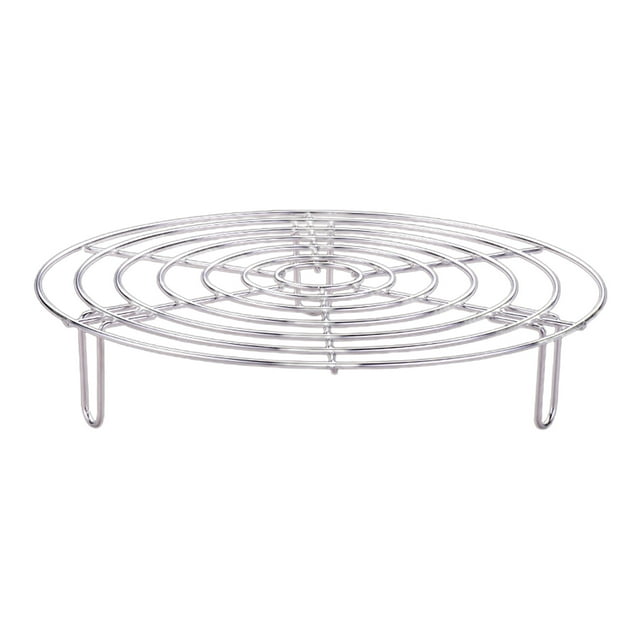 Stainless Steel Steamer Rack for Steaming, Lifting Food in Pots ...