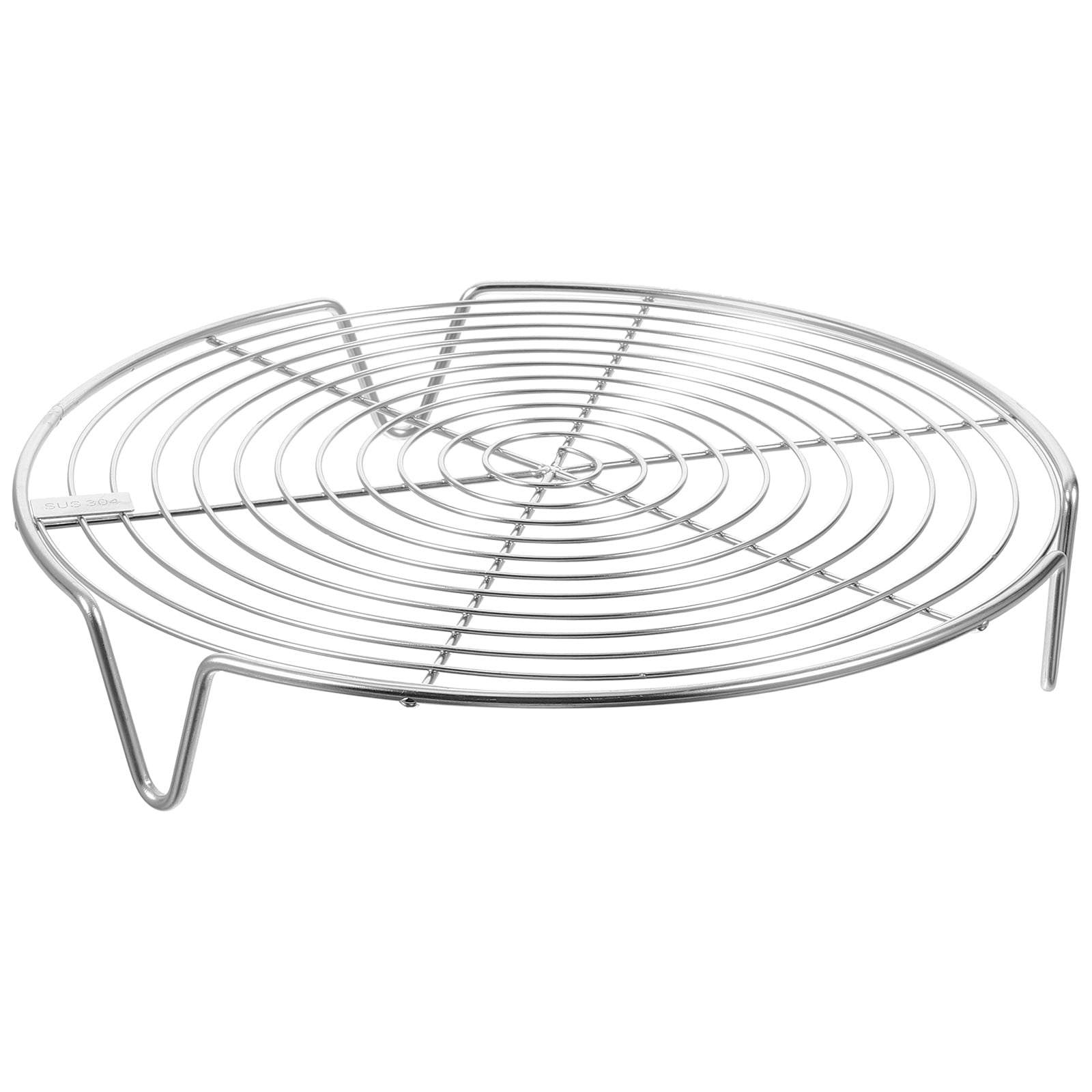 OUNONA Steaming Stand Tray Cooking Rack Pot Insert Food Steamer 1 Set ...