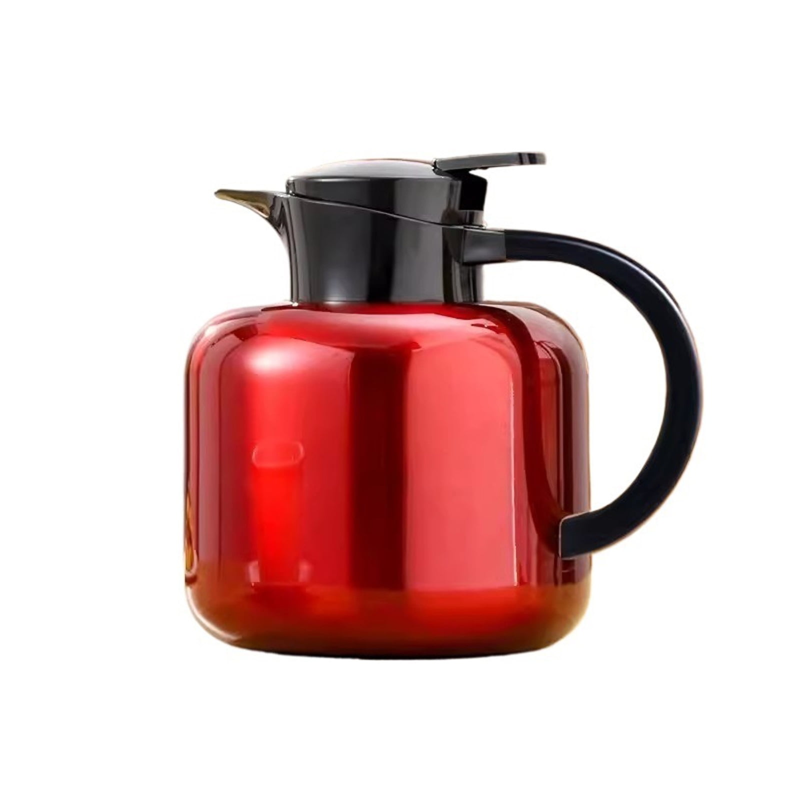 Stainless Steel Stewed Tea Kettle Household Tea Muffled Brewing Kettle ...