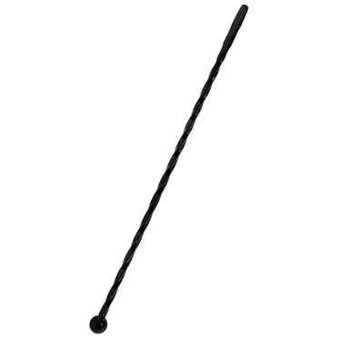 Comfy Package Red 5-inch Long Plastic Drink Stirrer Straws - 1000-Pack ...