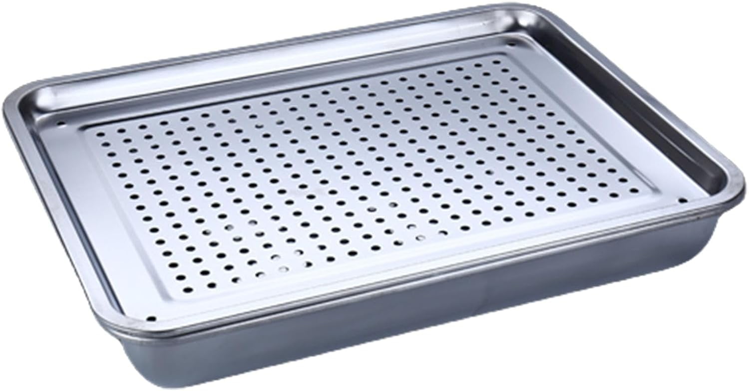 Stainless Steel Storage Tray,Metal Tray,Stainless Steel Hollow Tea Tray ...