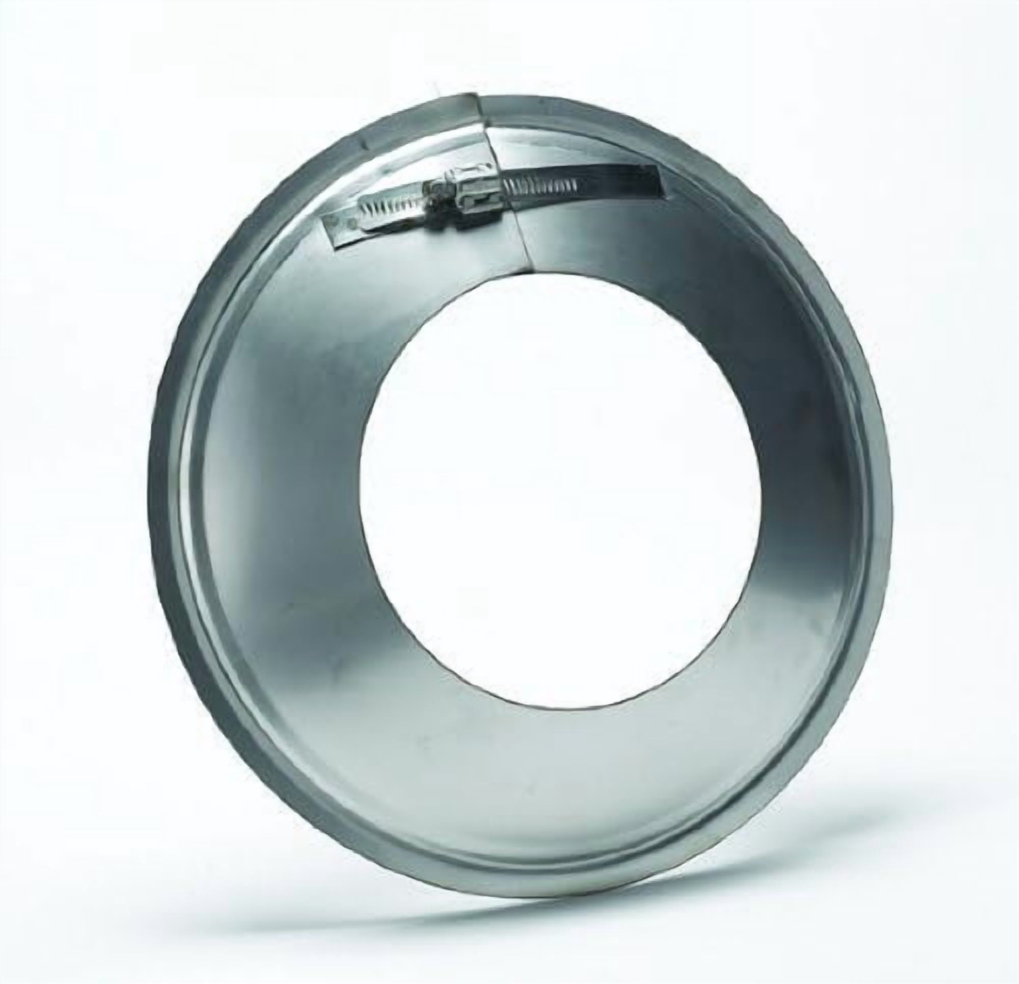 Stainless Steel Storm Collar | Chimney Pipe Cover | Flue Storm Collar ...