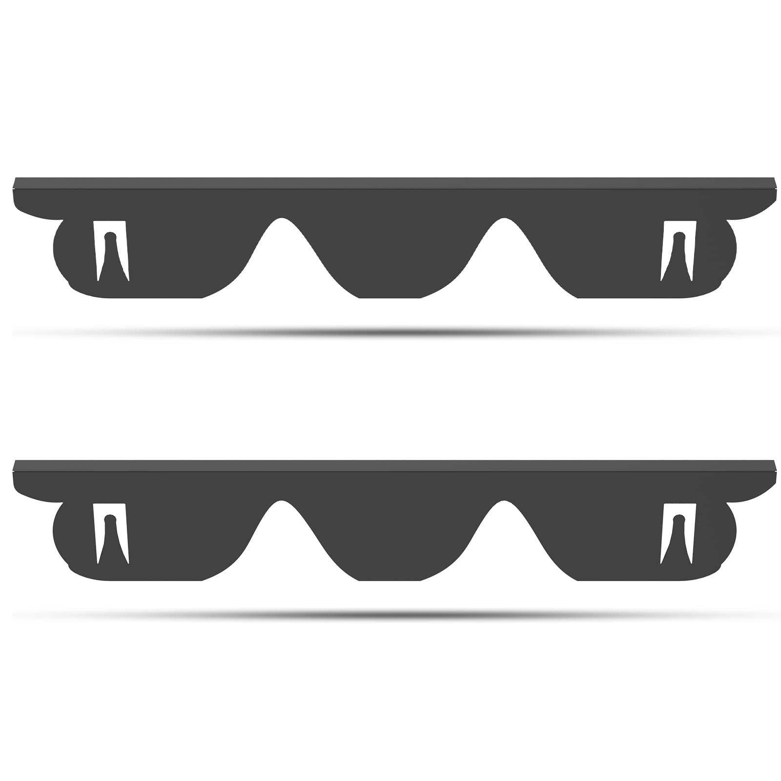 Stainless Steel Stove Gap Cover Sturdy Heat Resistant Oven Side Gap ...