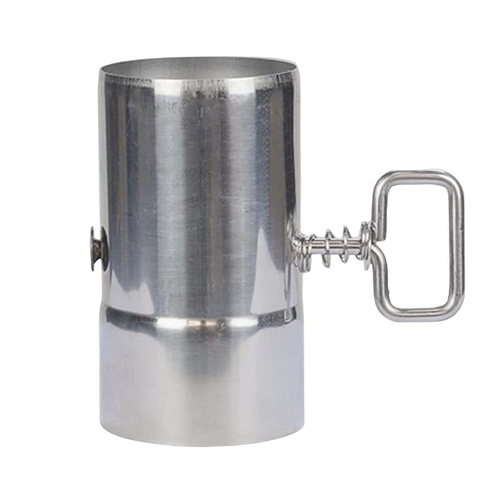 Stainless Steel Stove Pipe with Damper for Wood Burning Stove, Chimney ...