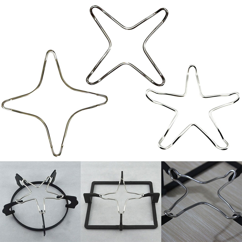 Stainless Steel Stove Top Reducer Support Coffee Pot Simmer Ring ...