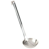 Stainless Steel Straining Ladle - Walmart.com
