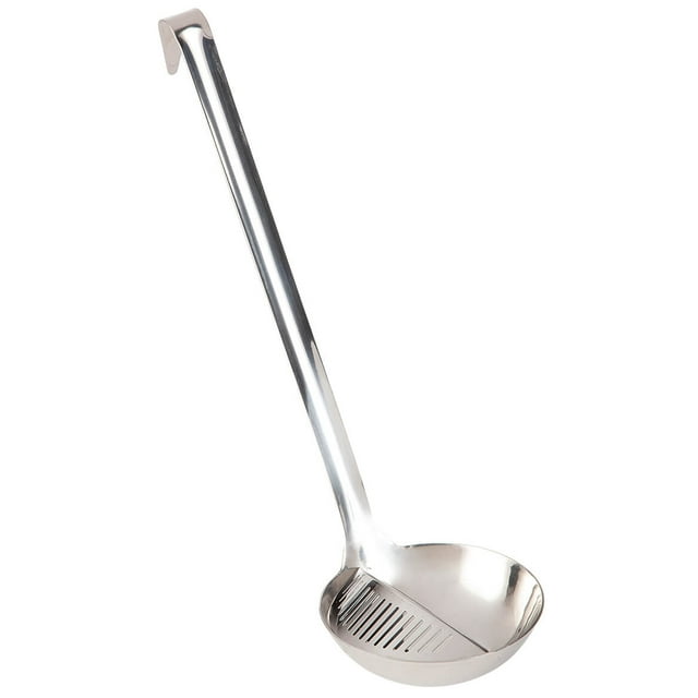 Stainless Steel Straining Ladle - Walmart.com
