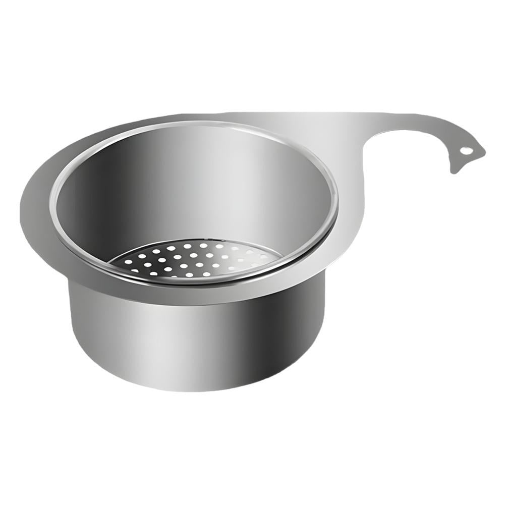 Stainless Steel Swan Drain Basket-Large Stainless Steel Swan Drain ...
