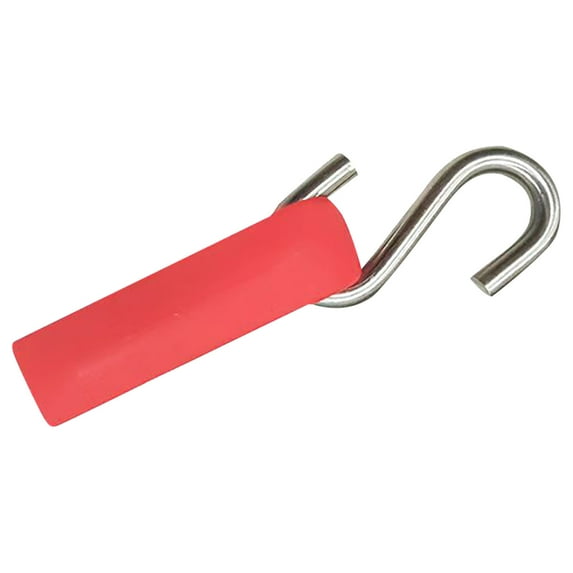 Stainless Steel Swimming Pool Lane Rope S Hook Rubber Design ...