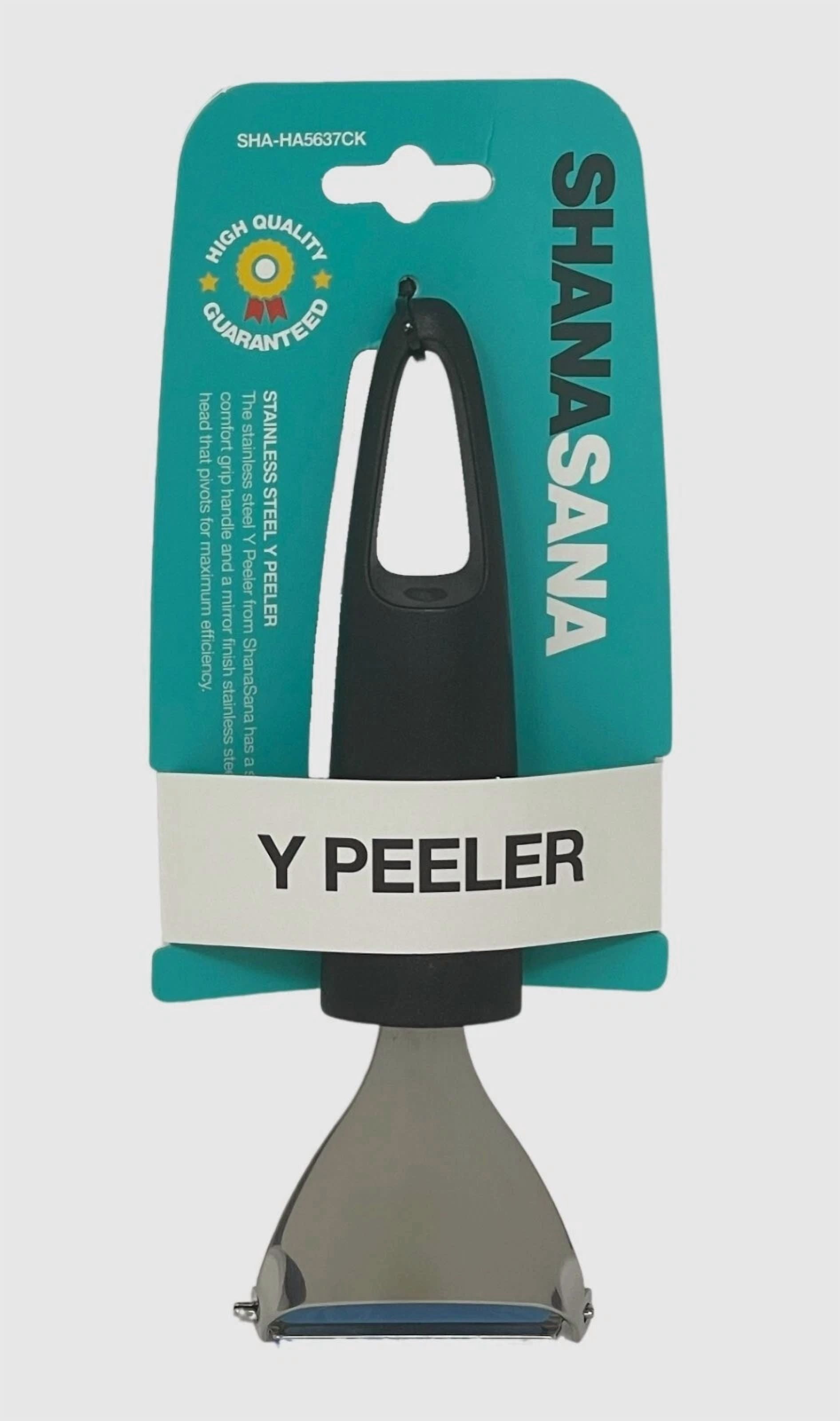 Stainless Steel Swiss Y Peeler Vegetable Fruit Potato Peel Kitchen Tool ...