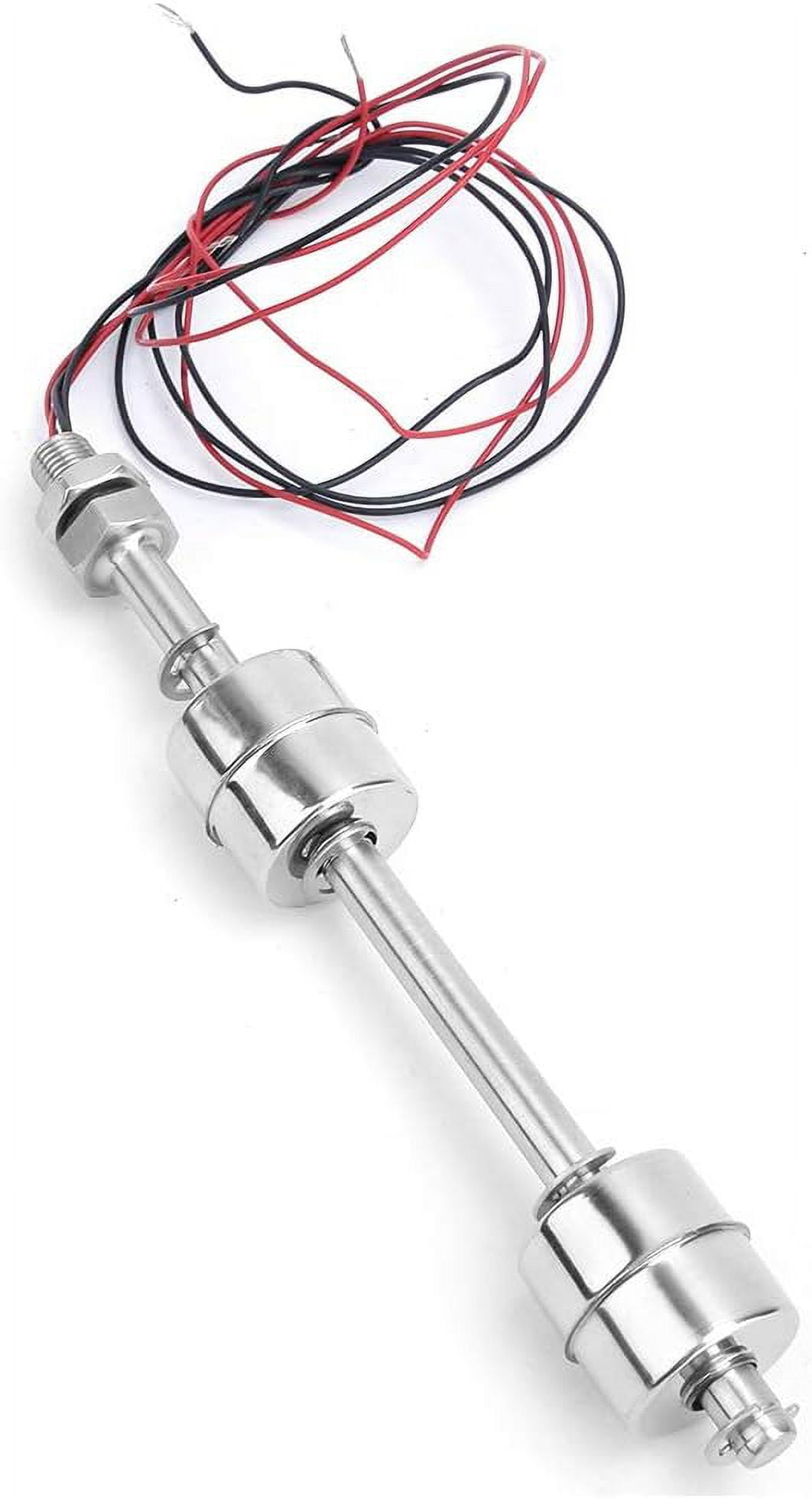 Stainless Steel Switch Tank Water Level Sensor Double Ball Water Level ...