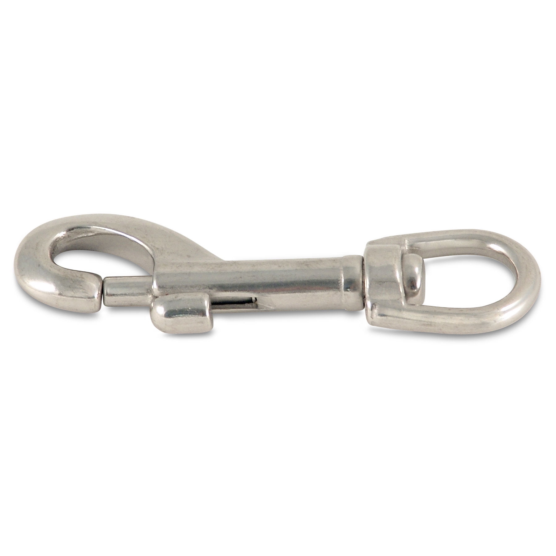 Stainless Steel Swivel Eye Bolt Snap 325S - Walmart.com