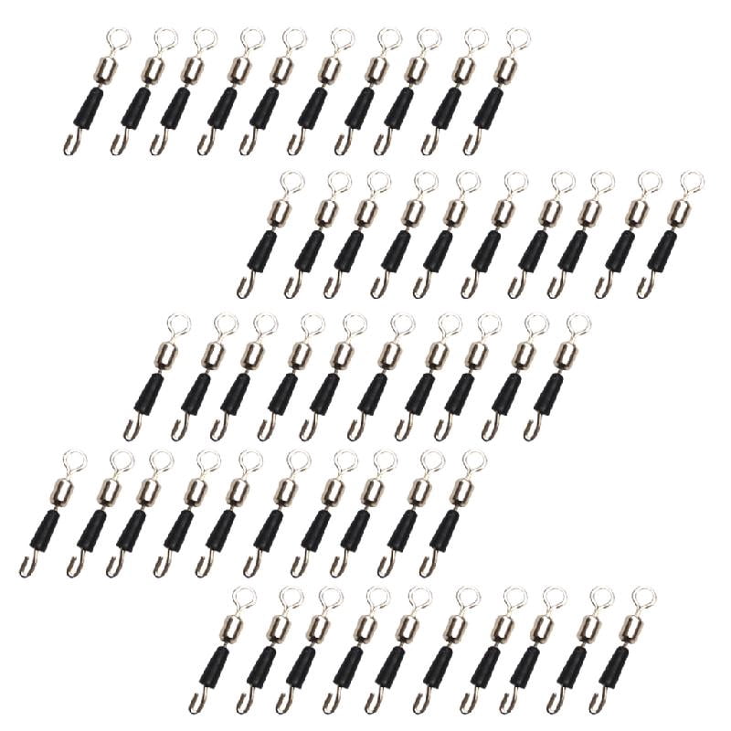 Stainless Steel Swivels Power Speed Quick Changes Swivels Guide Rings ...