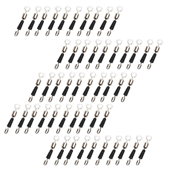 Stainless Steel Swivels Power Speed Quick Changes Swivels Guide Rings ...