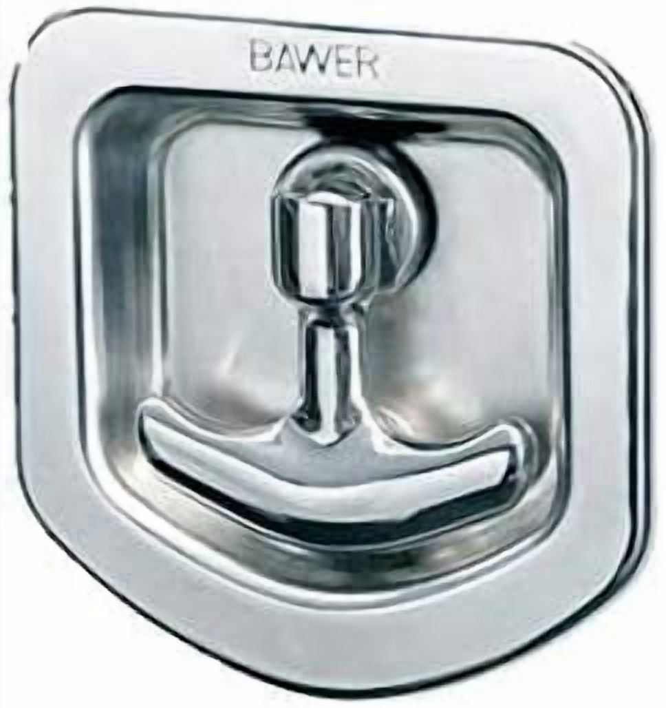Stainless Steel T-Handle For Bawer Tool Boxes - Walmart.com