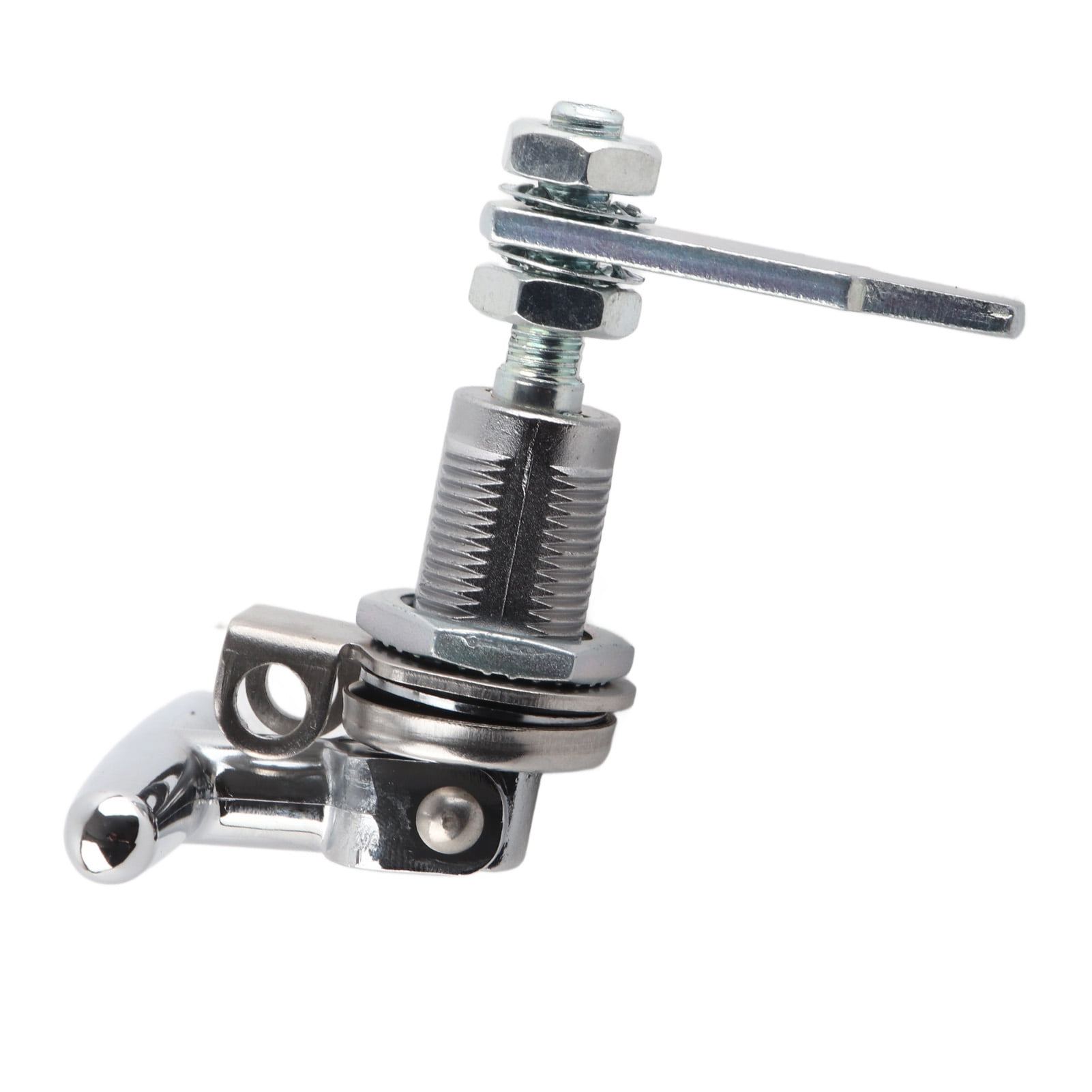 Stainless Steel T-Handle Latches with Lock, Impact-Resistant for Car ...