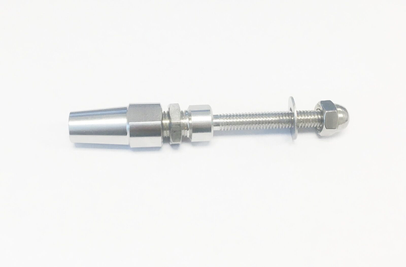 Stainless Steel T316 Swageless Stud Right Hand Thread End Fitting for ...