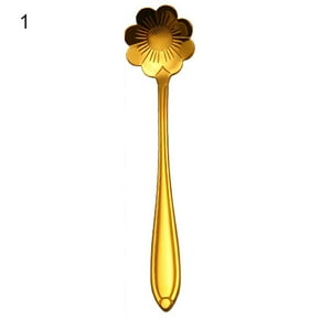 Flower Spoon