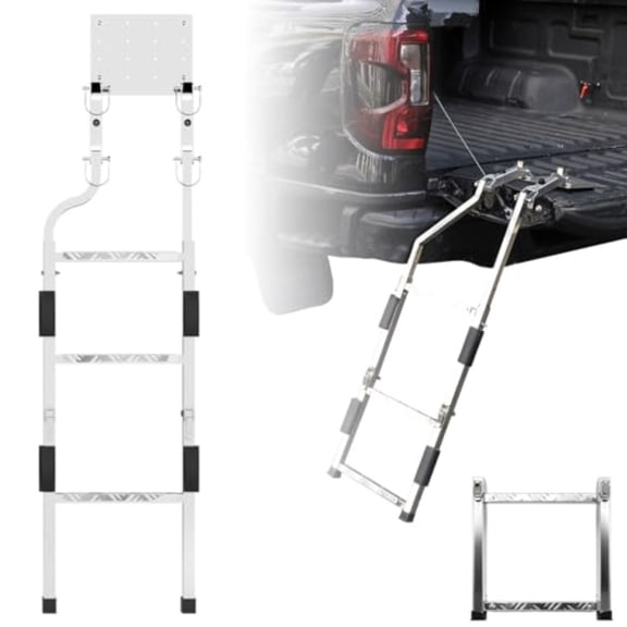 Tailgate Ladders in Tailgate Accessories - Walmart.com