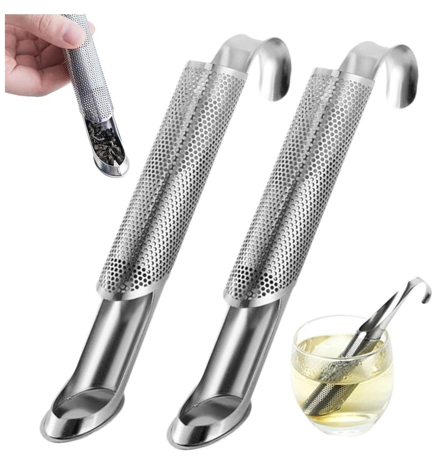 Stainless Steel Tea Diffuser, 2024 Stainless Steel Tea Strainers for ...