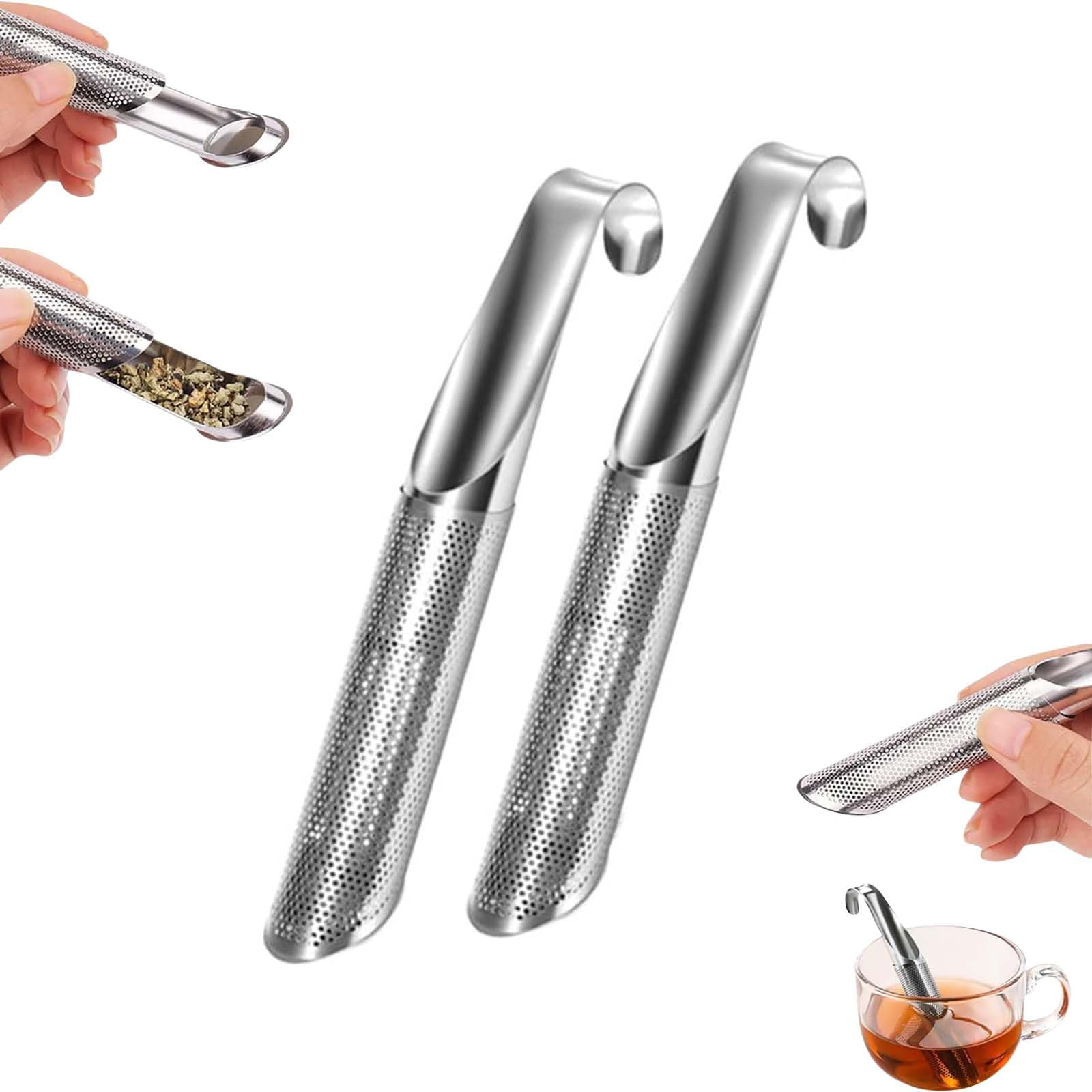Stainless Steel Tea Diffuser, 2025 New Stainless Steel Tea Infuser, Tea ...