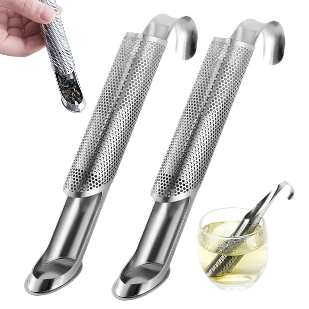 Stainless Steel Tea Diffuser, 2025 New Stainless Steel Tea Strainers ...