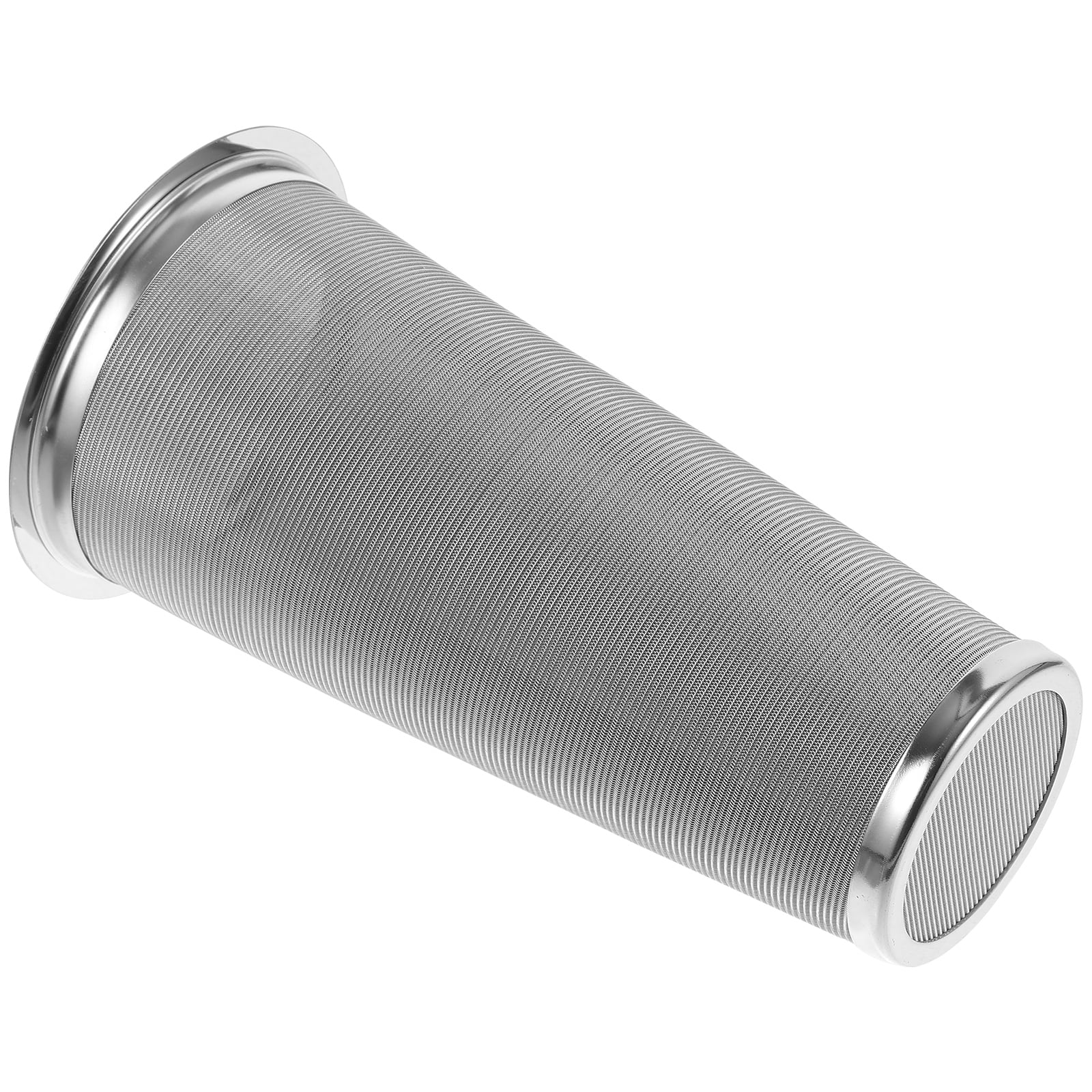 Stainless Steel Tea Filters Espresso Grounds Jar Fruit Juice Strainers ...
