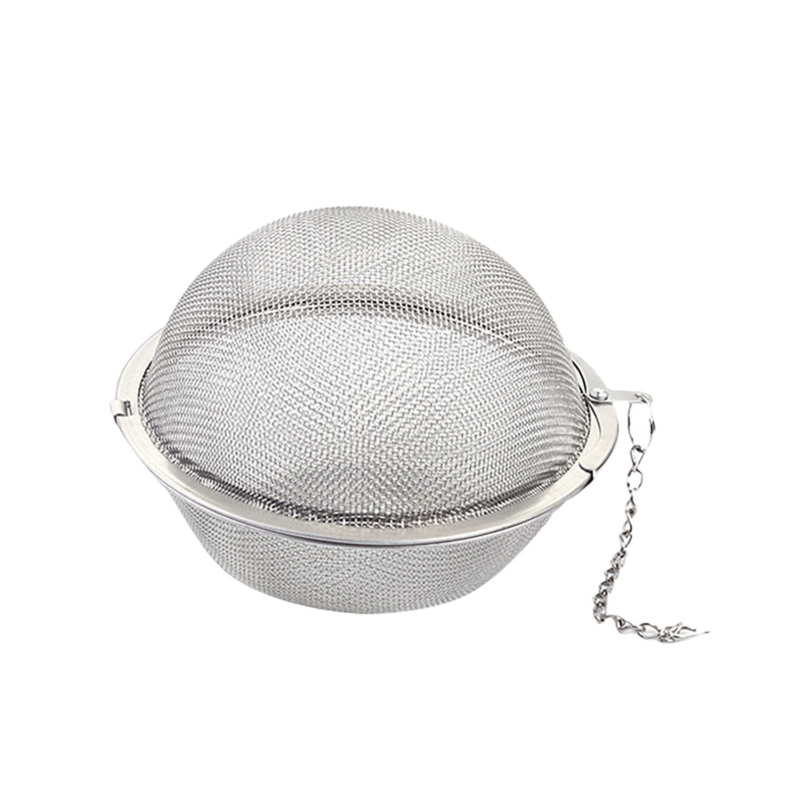 Stainless Steel Tea Mesh Filter 2024 Design for Seasoning and Loose ...