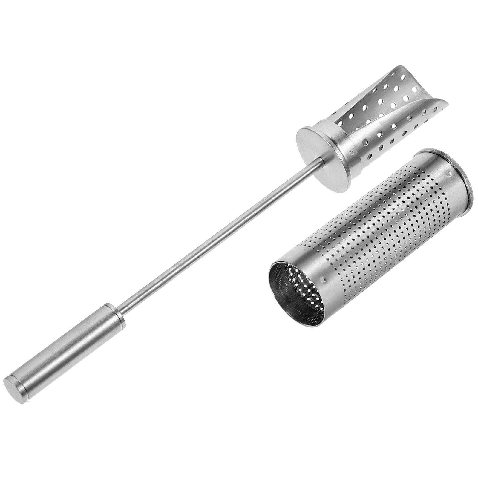 Stainless Steel Tea Strainer Coffee Filter Reusable Tea Infuser ...