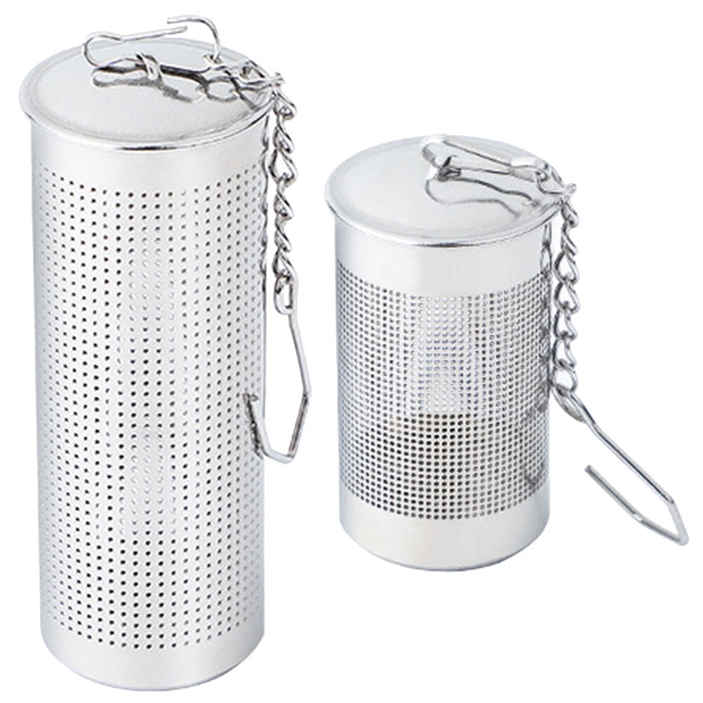 Stainless Steel Tea Strainer Teapot Loose Ball Infusers for Strainers ...