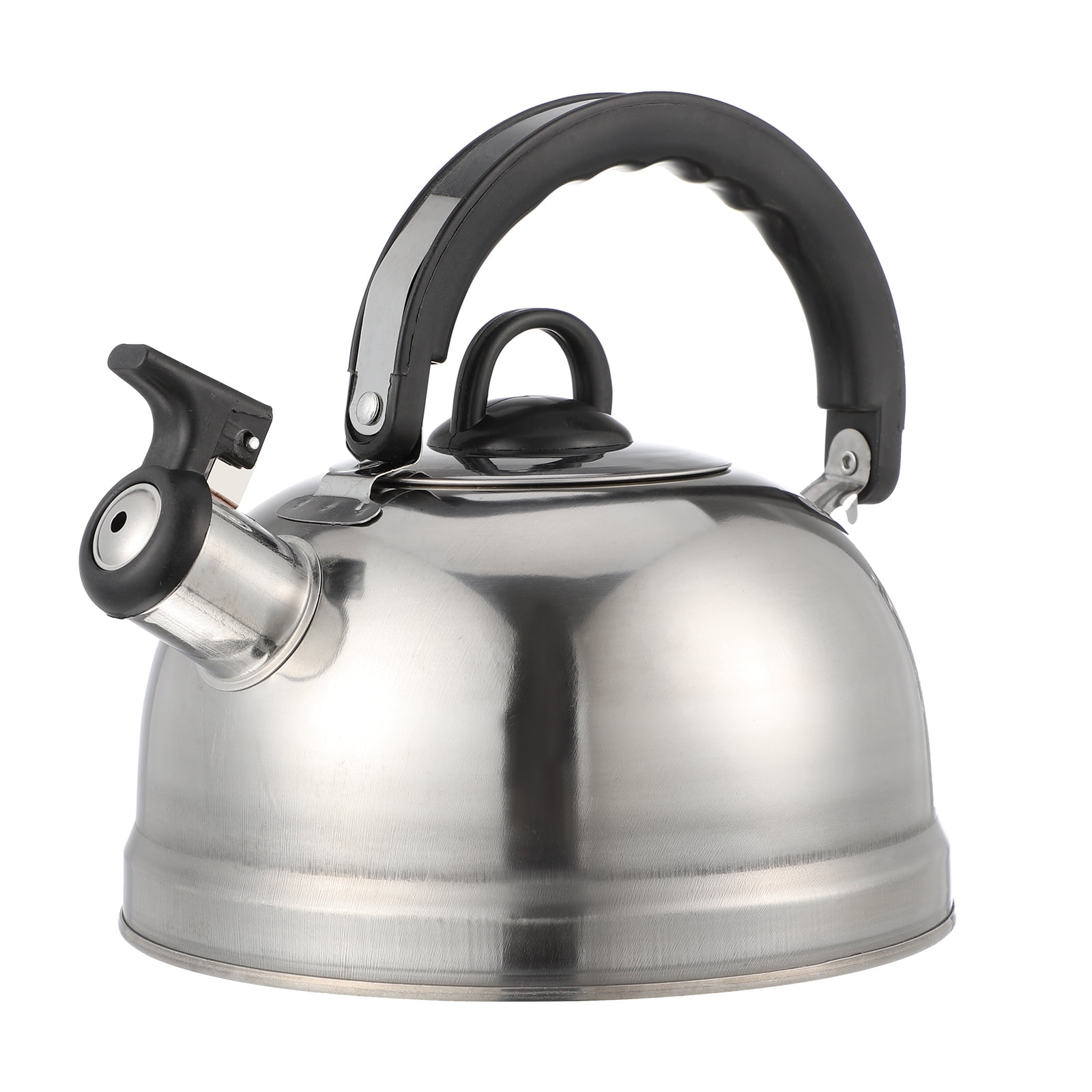 Stainless Steel Teakettle, 1Pc 3L Stainless Steel Teakettle Household ...