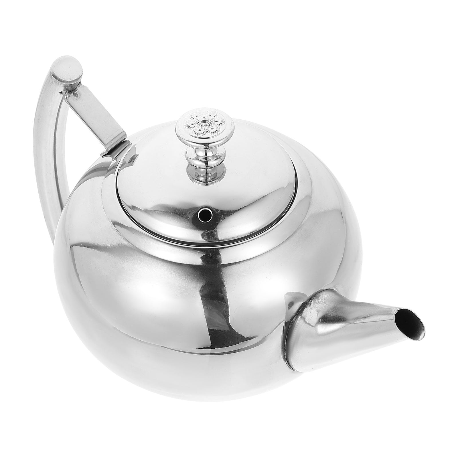 Stainless Steel Teapot Coffee Filter Water Container Drip Kettle Kettle ...