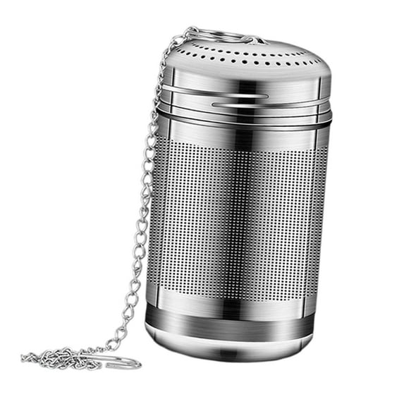 Stainless Steel Teas Strainer with Extra Fine Meshes Design Extended ...