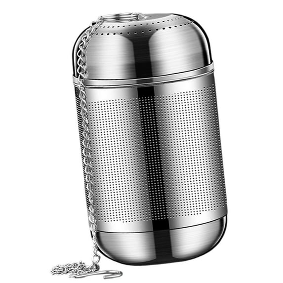 Stainless Steel Teas Strainer with Extra Fine Meshes Design Extended ...