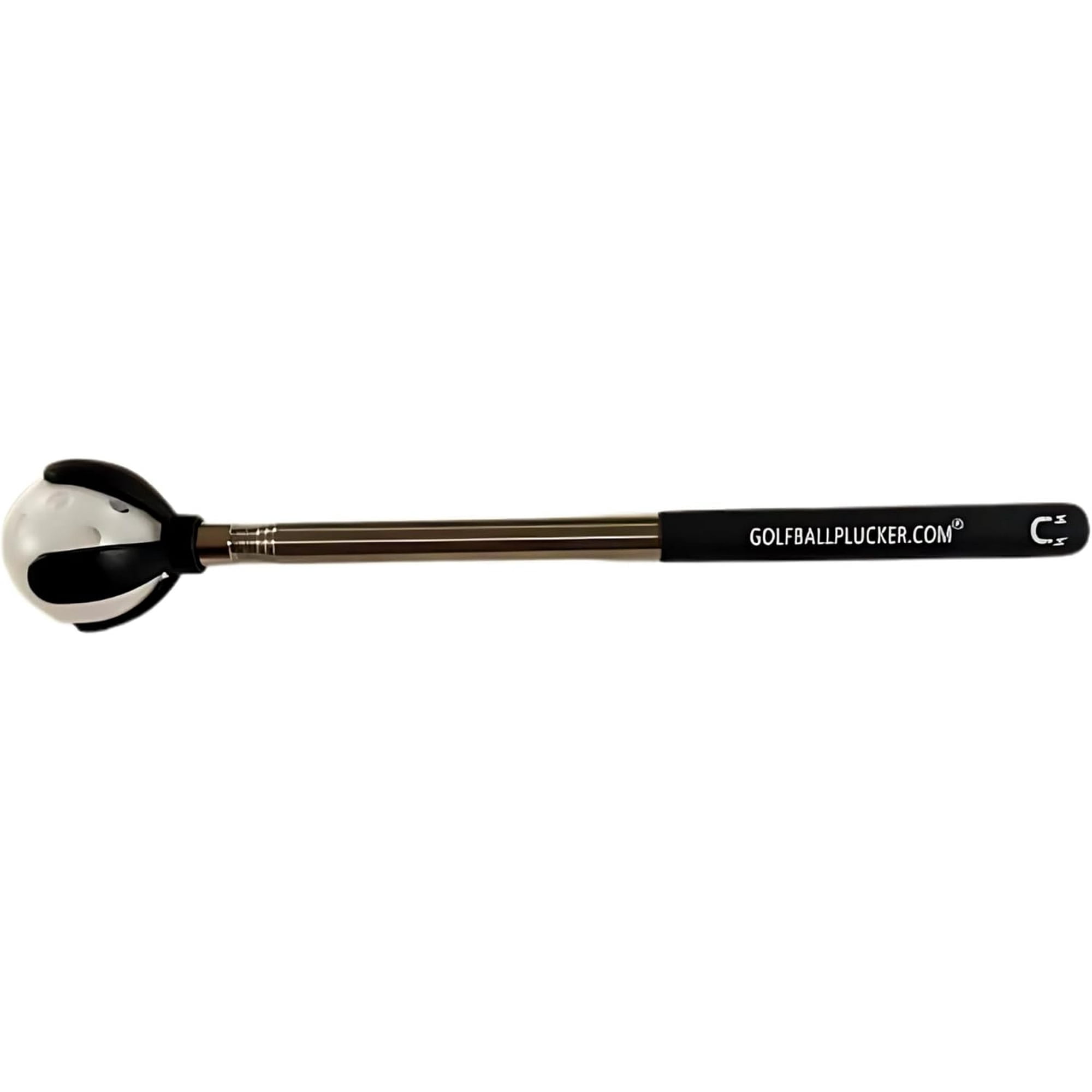 Stainless Steel Telescopic Golf Ball Plucker with Magnet in Handle ...