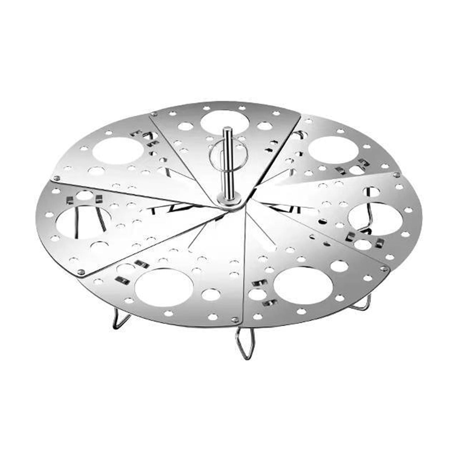 Stainless Steel Telescopic Steamer Bracket Telescopic Folding Steam ...